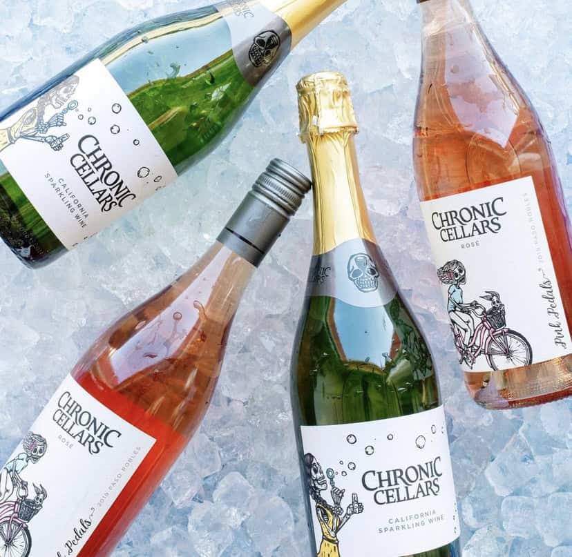 5 Heat-busting Paso Robles White Wines for Summer - Paso Robles Wineries